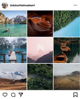 Top Nine for Instagram | Best of 2023